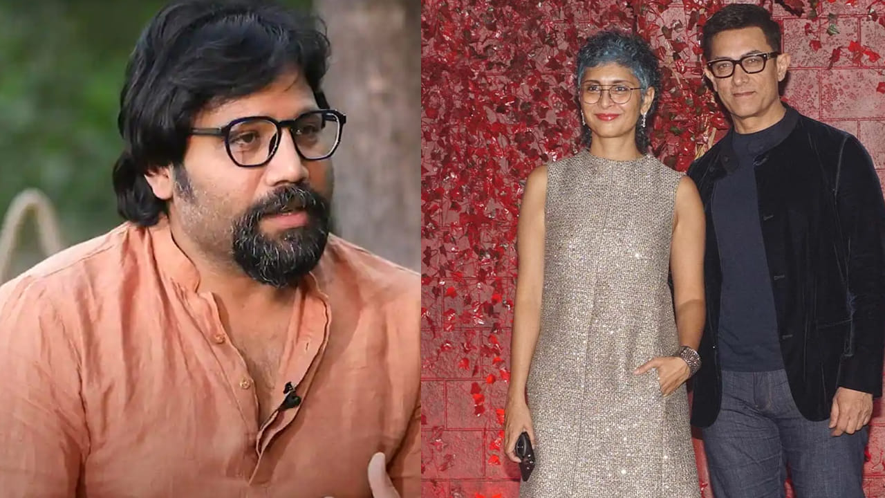 Sandeep Reddy Vanga : 'ఆ విషయం వెళ్లి మీ భర్తను అడగండి'.. బాలీవుడ్ హీరో ...