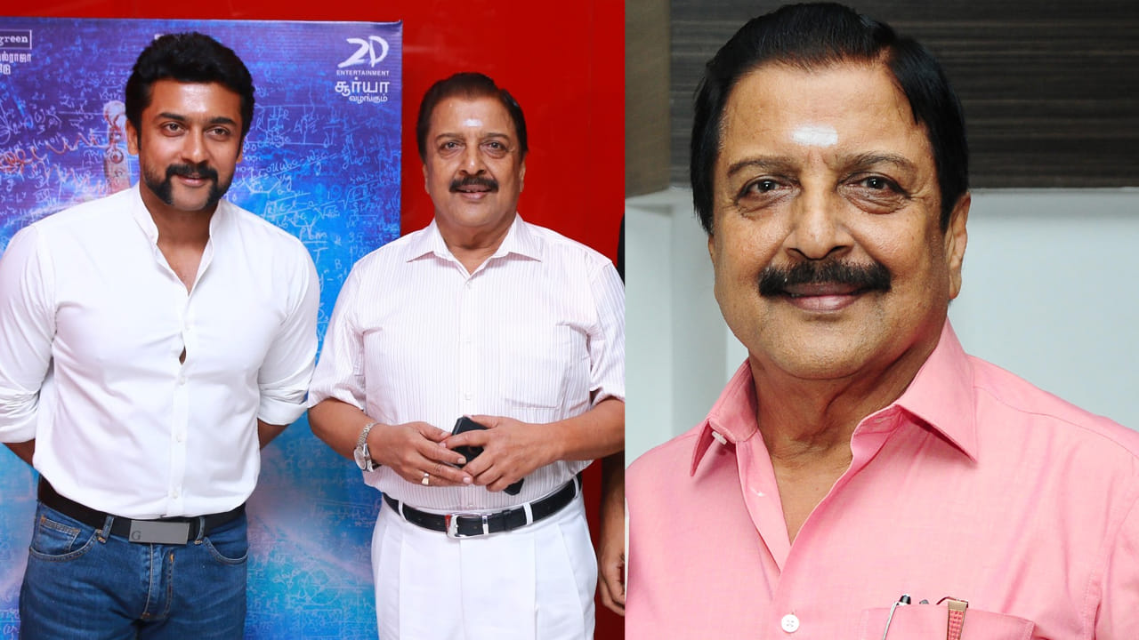 అభిమానితో దురుసుగా ప్రవర్తించిన సూర్య తండ్రి.. కానీ అసలు విషయం ఇదేనట - Telugu News | Hero Suriya ...