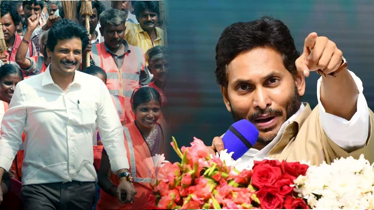 Yatra 2: హీరో జీవాను చూసి నిజంగా జగన్ అనుకున్న అవ్వ.. మా ఓటు నీకే అంటూ ...