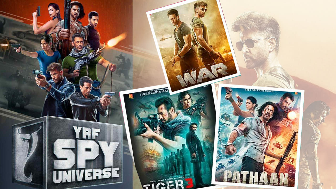 Bollywood - YRF: వైఆర్‌ఎఫ్‌ స్పై యూనివర్స్‌లో కొత్త సినిమా.! రిలీజ్ ...