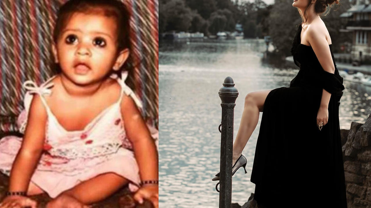 ఈ బూరె బుగ్గల బుజ్జాయి.. ఇప్పుడు ఓ హాట్ బాంబ్.. ఎవరో గుర్తుపట్టారా ...