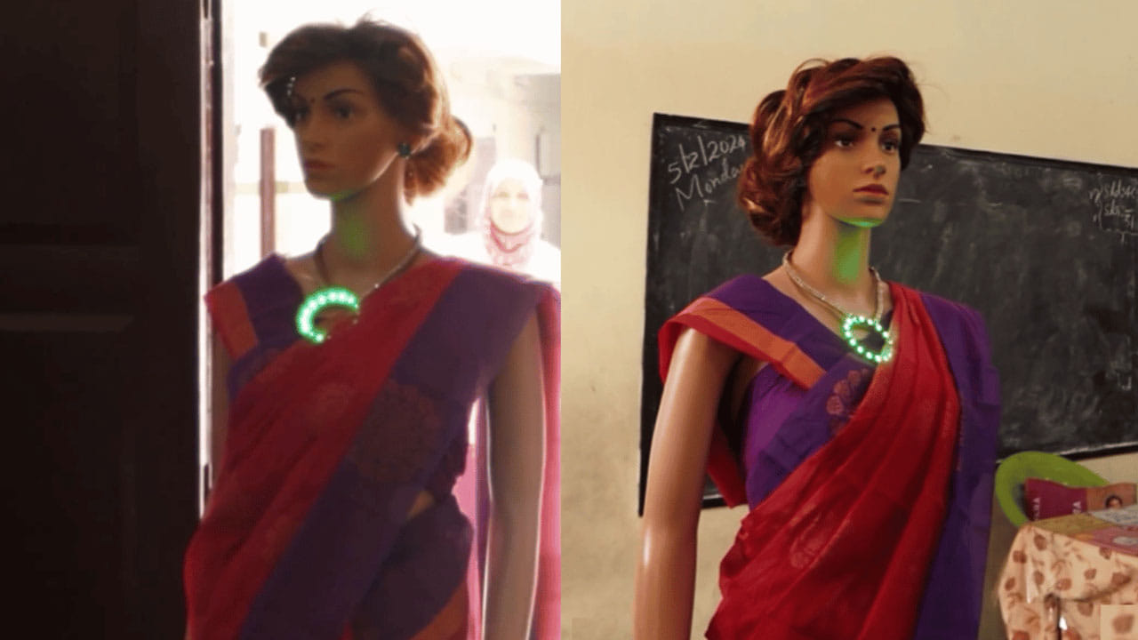 India First AI Teacher Robot: పాఠాలు చెప్పే ఏఐ రోబో టీచర్ ను చూశారా.. వీడియో చూస్తే షాక్ అవ్వడం ...