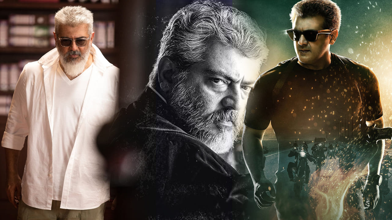Ajith: ఫ్రెండ్స్‌కు బిర్యానీ వండిపెట్టిన స్టార్ హీరో | Hero Ajith ...