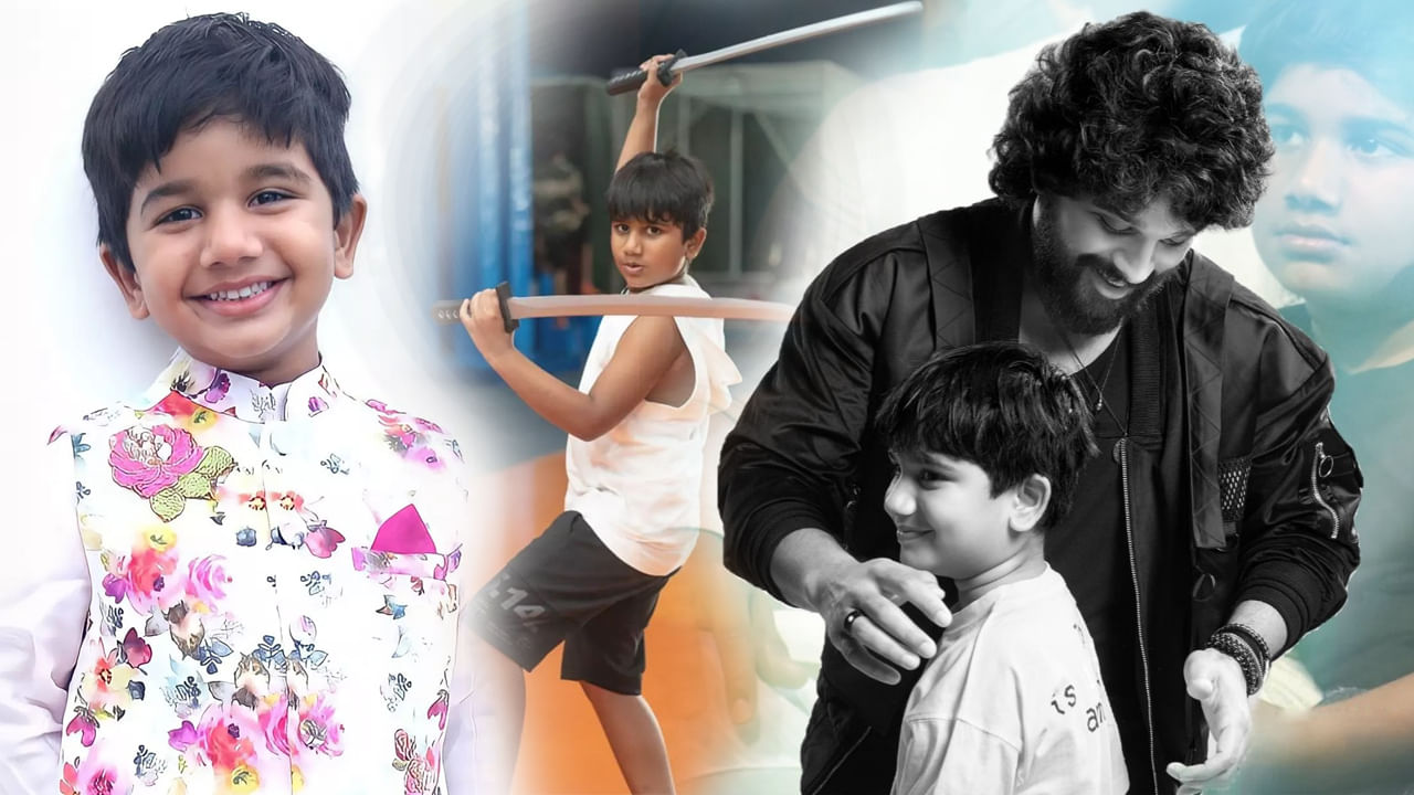 Allu Ayaan: టాలీవుడ్ లో కొత్త హీరో.! మరోసారి ట్రేండింగ్ లో అల్లు ...