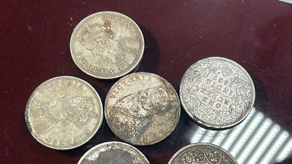 Viral: ఇంటి పునాది కోసం కూలీలు తవ్వకాలు.. మెరుస్తూ కనిపించడంతో.. ఏంటా అని చూడగా - Telugu News ...