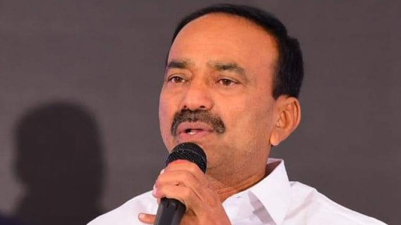 మల్కాజ్‌గిరి స్థానం ఈసారి బీజేపీదే.. కాంగ్రెస్‌కు ఆ ఛాన్స్ లేదు.. ఈటెల ...