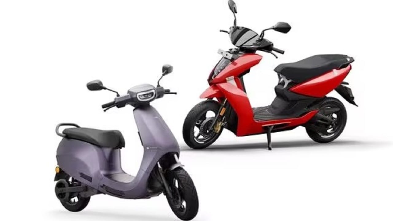 Ola S1 Pro vs Ather 450x: మార్కెట్‌లో దుమ్ము రేపుతున్న రెండు ఈవీ ...