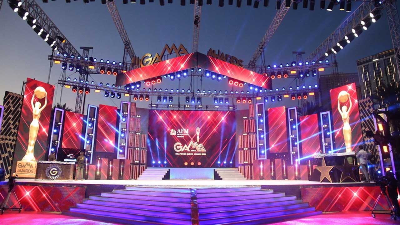 Gama Awards 2024: ఘనంగా గామా అవార్డుల ప్రధానోత్సవం.. పాల్గొన్న సినీ ...