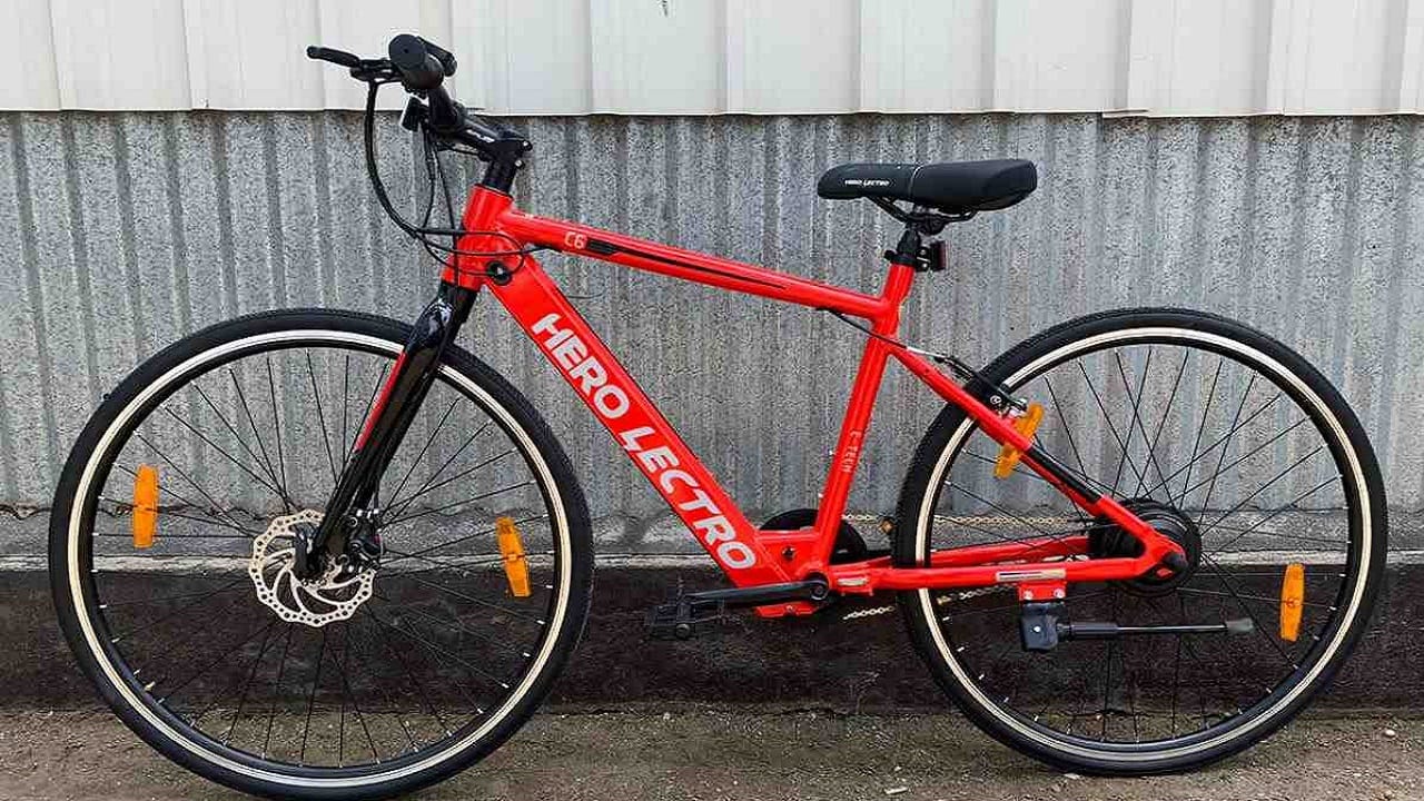 Hero Electric Cycle: యువతను ఆకట్టుకునేలా హీరో నయా సైకిల్.. అధునాతన ...