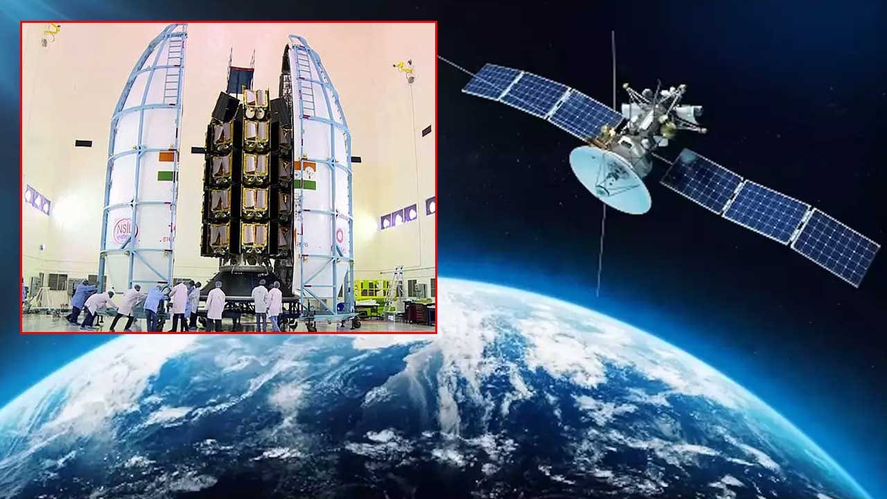 ISRO: అంతరిక్షంలో భారత్ స్పేస్‎ స్టేషన్.. ఇస్రో కీలక నిర్ణయం.. | ISRO ...