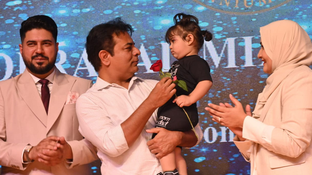 KTR: దటీజ్ కేటీఆర్.. ఇచ్చిన మాట నిలబెట్టుకున్నాడు, స్కూల్ పిల్లల కోసం ...