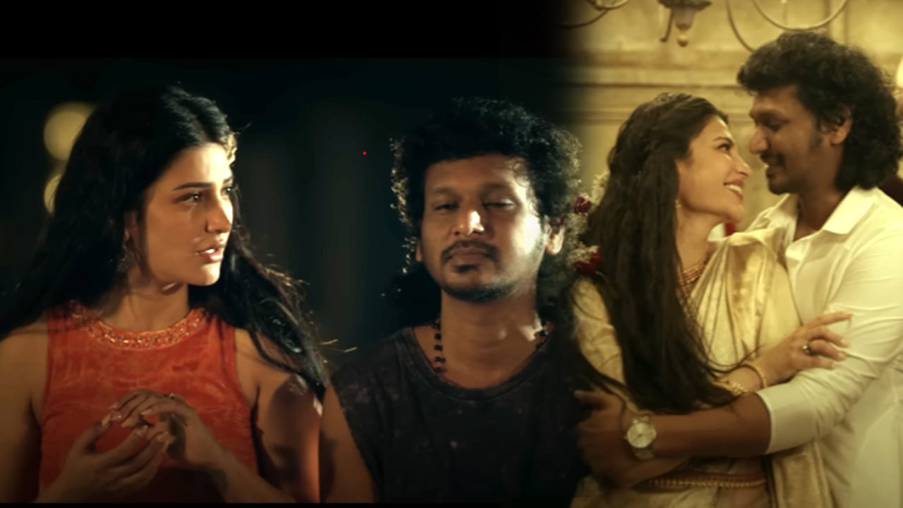 Shruti Haasan: ఇదెక్కడి రొమాన్స్ రా మావా..! రెచ్చిపోయిన లోకేష్, శ్రుతిహాసన్ - Telugu News ...