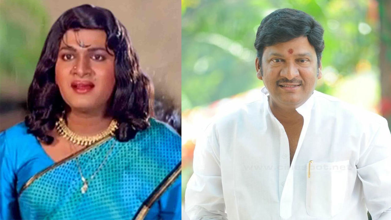 Lady Getup: రిస్క్ అని తెలిసినా సిద్ధం.. అసలు లేడీ గెటప్స్ వేసిన ...