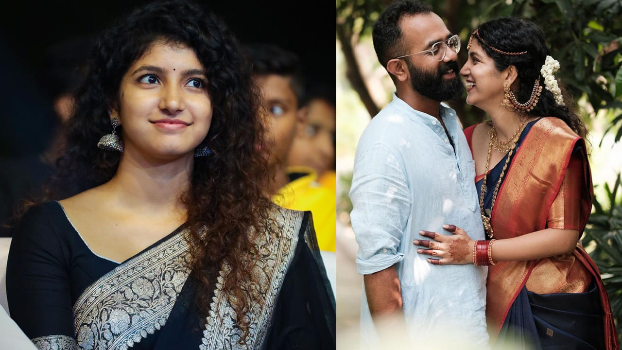 Meetha Raghunath: కుర్రాళ్ల గుండెలు ముక్కలు.. భర్త గురించి ఒక్కమాటలో ...