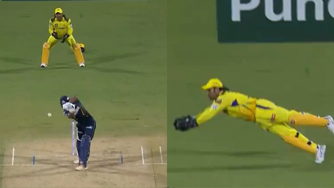 IPL 2024: వావ్.. 42 ఏళ్ల వయసులోనూ చిరుతలా దూకి కళ్లు చెదిరే క్యాచ్ ...