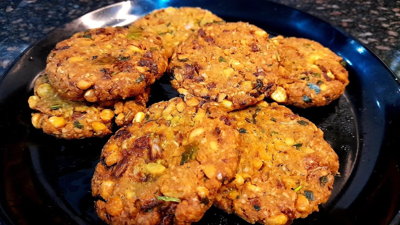 Oats Masala Vada: ఓట్స్‌తో ఇలా మసాలా వడ చేయండి.. టేస్ట్ అదిరిపోతుందంతే ...