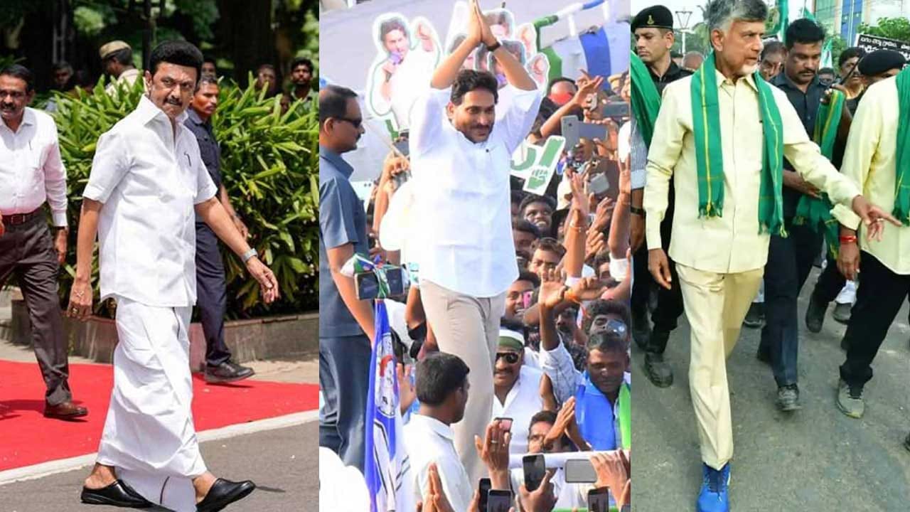 Election Campaign 2024: దేశంలో రఫ్పాడిస్తున్న ర్యాంప్ వాక్ రాజకీయాలు ...