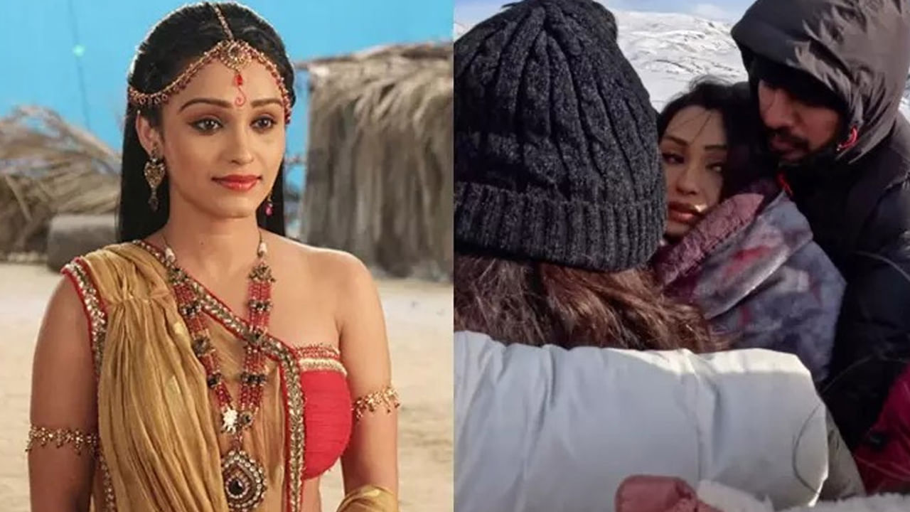 Viral Video: వెర్రీకి అంతుండదంటే ఇదే.. 22 డిగ్రీల చలిలో ప్రీ-వెడ్డింగ్ ఫోటోషూట్.. చివరికి ...