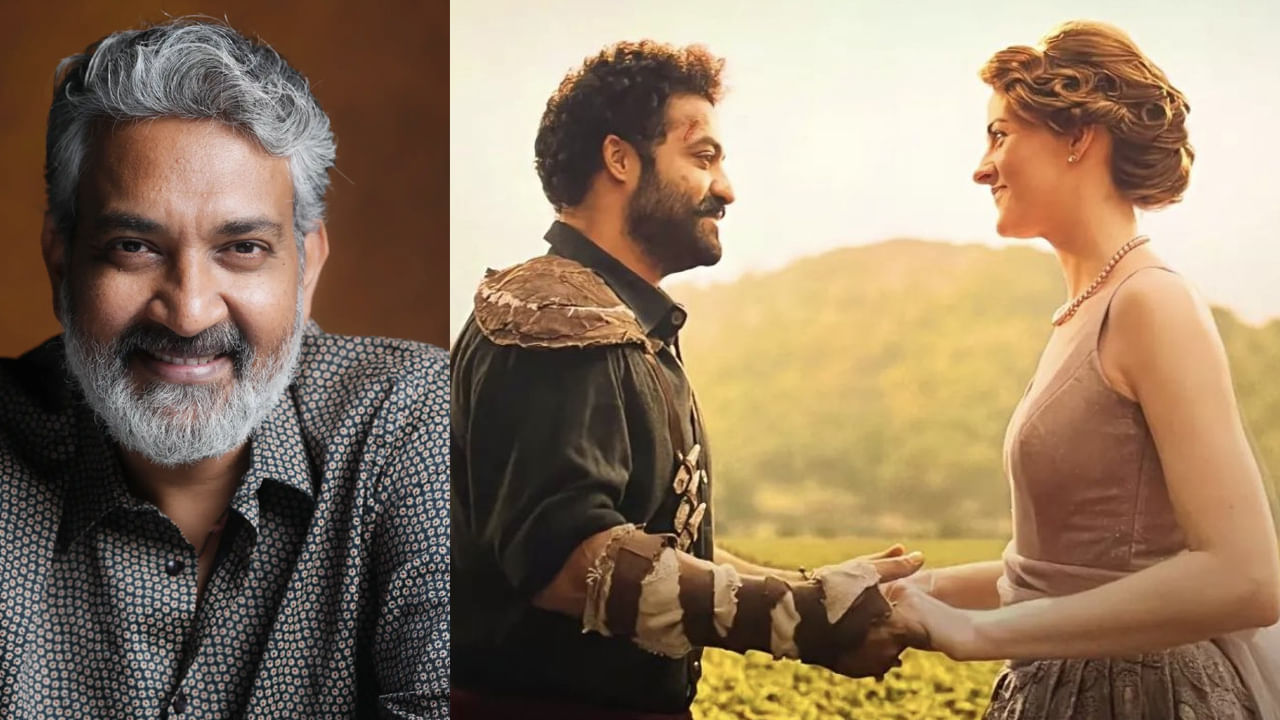 RRR Movie: ఆర్ఆర్ఆర్ ప్రీక్లైమాక్స్‏లో జక్కన్న చేసిన మార్పు ఇదే.. అలా ...