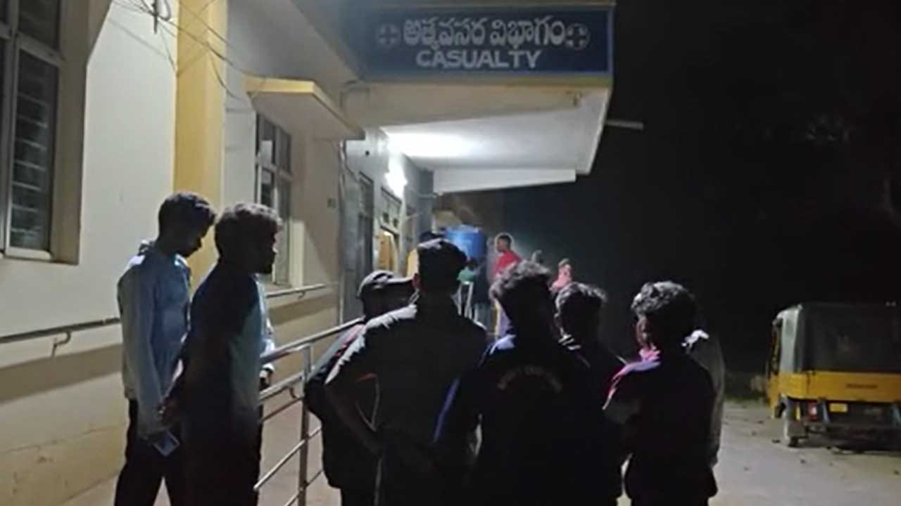Andhra Pradesh: అయ్యో దేవుడా.. శివరాత్రి వేళ తీవ్ర విషాదం.. జాతరకు ...