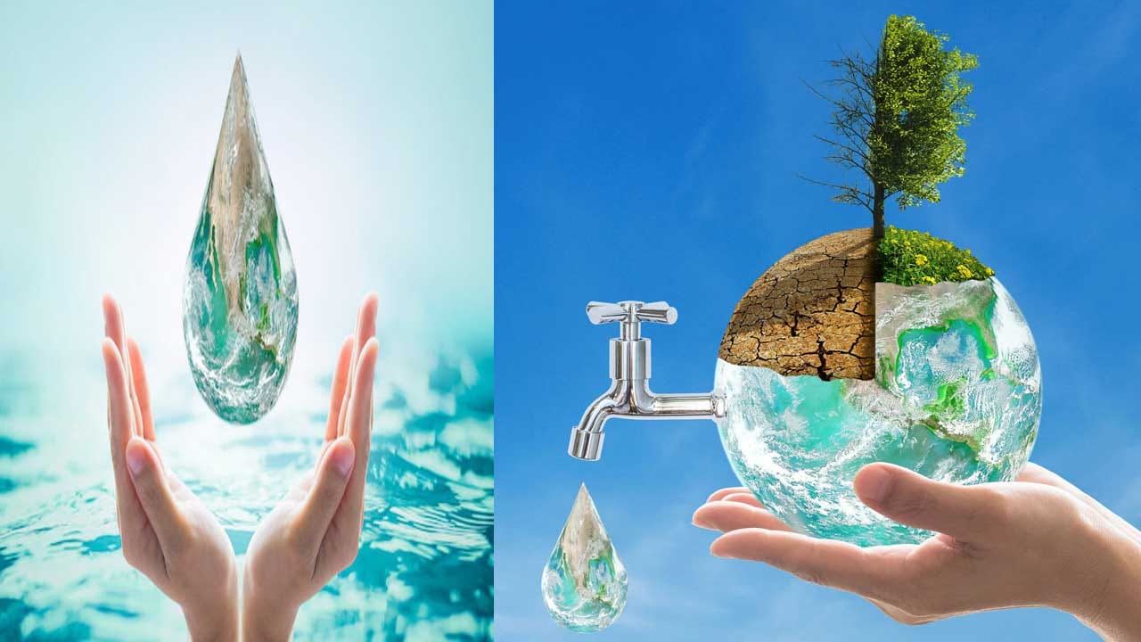 Save Water: ప్చ్.. మున్ముందు కటకటే.. అడుగంటుతున్న జలాలు.. ఇలా చేస్తే ...