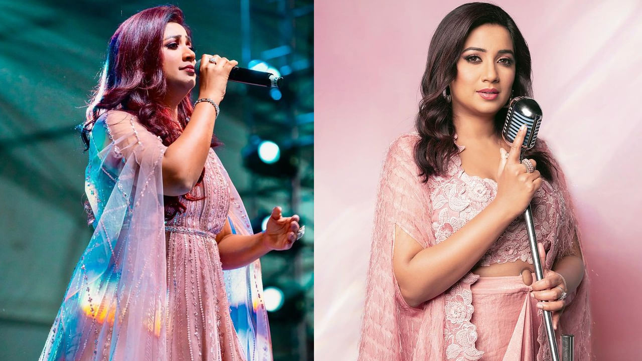 Shreya Goshal: ఇండస్ట్రీలోనే రిచ్ సింగర్.. శ్రేయా ఘోషల్ ఒక్క పాటకు ఎంత ...