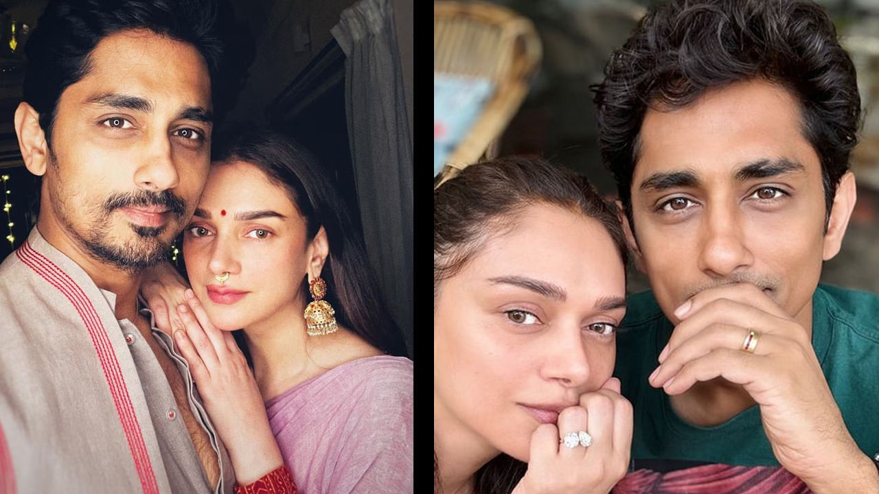 Siddharth: హీరోయిన్‏తో సీక్రెట్‏గా ఎంగేజ్మెంట్.. ఎట్టకేలకు స్పందించిన ...