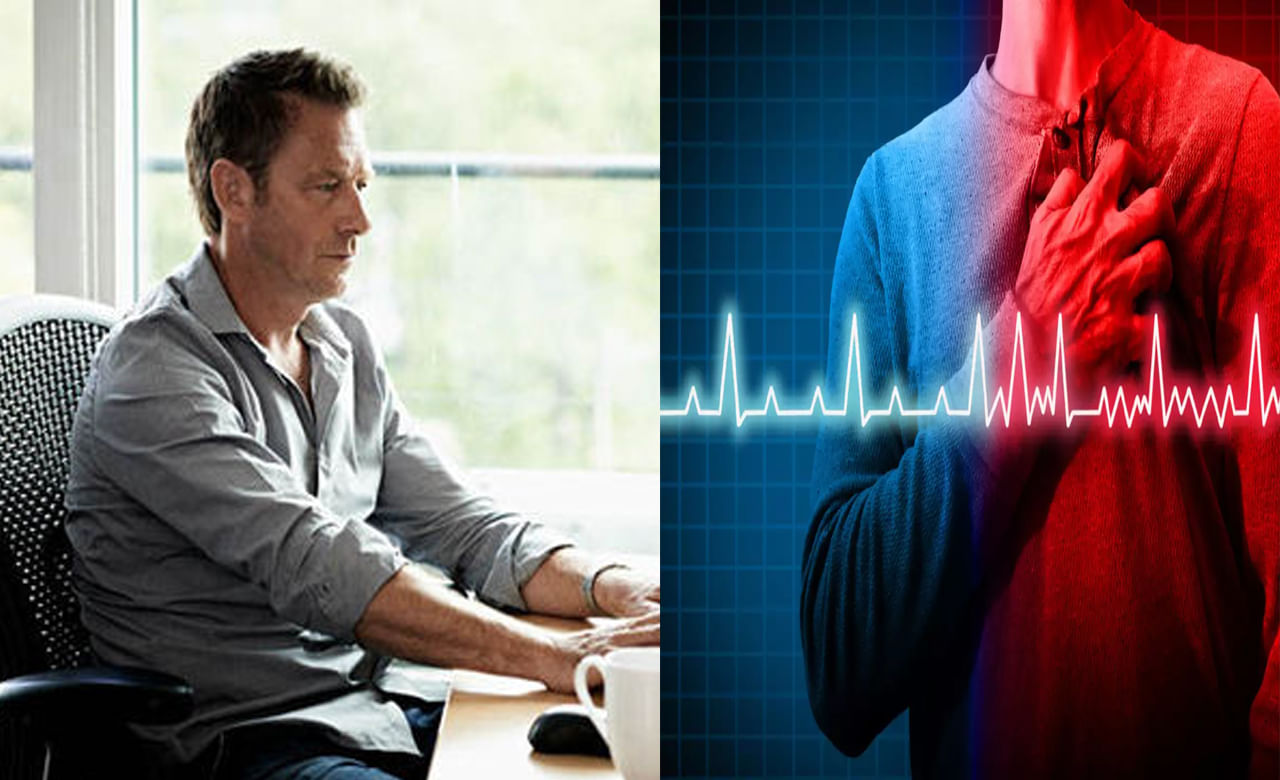 Sitting Disease: గంటల తరబడి కుర్చీలో కూర్చుంటున్నారా.. అయితే ఈ షాకింగ్ ... Sitting Disease: గంటల తరబడి కుర్చీలో కూర్చుంటున్నారా.. అయితే ఈ షాకింగ్ ...