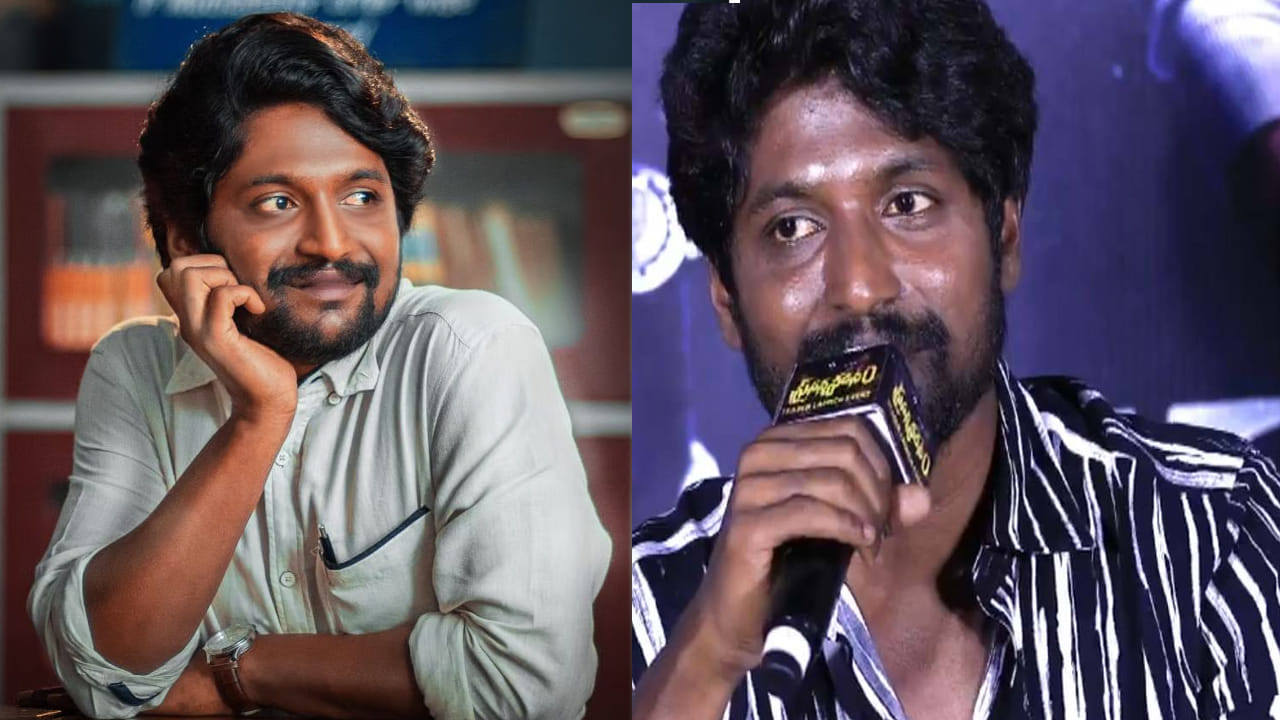 Actor Suhas: తొలిసారి అలాంటి సీన్స్‏లో నటించా.. హీరో సుహాస్ కామెంట్స్ ...