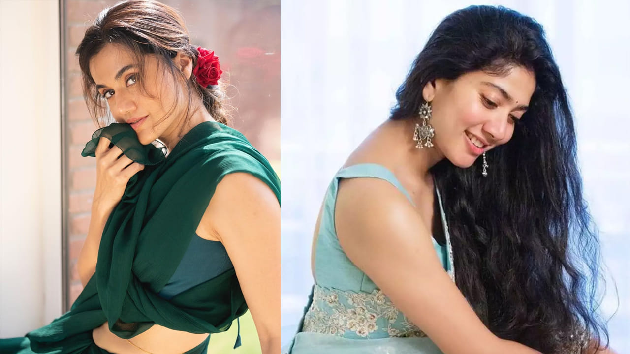 Heroines: పెళ్లి కూతురు కానున్న తాప్సీ? నాన్న కాళ్లు పడుతుంటారు ...