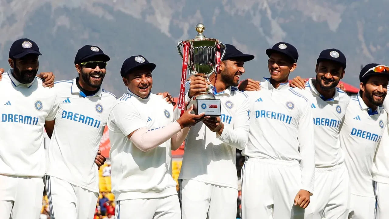 Team India: లెవెల్ అయిపోయిందిగా.. 92 ఏళ్ల చరిత్రలో రోహిత్ సేన సరికొత్త ...