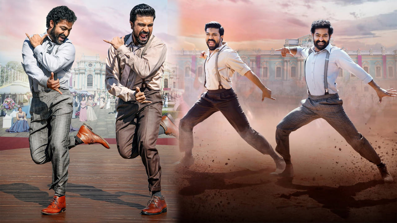 Natu Natu Song: నాటు స్టెప్‌ను ఇమిటేట్ చేసిన బాలీవుడ్‌ స్టార్స్ ...