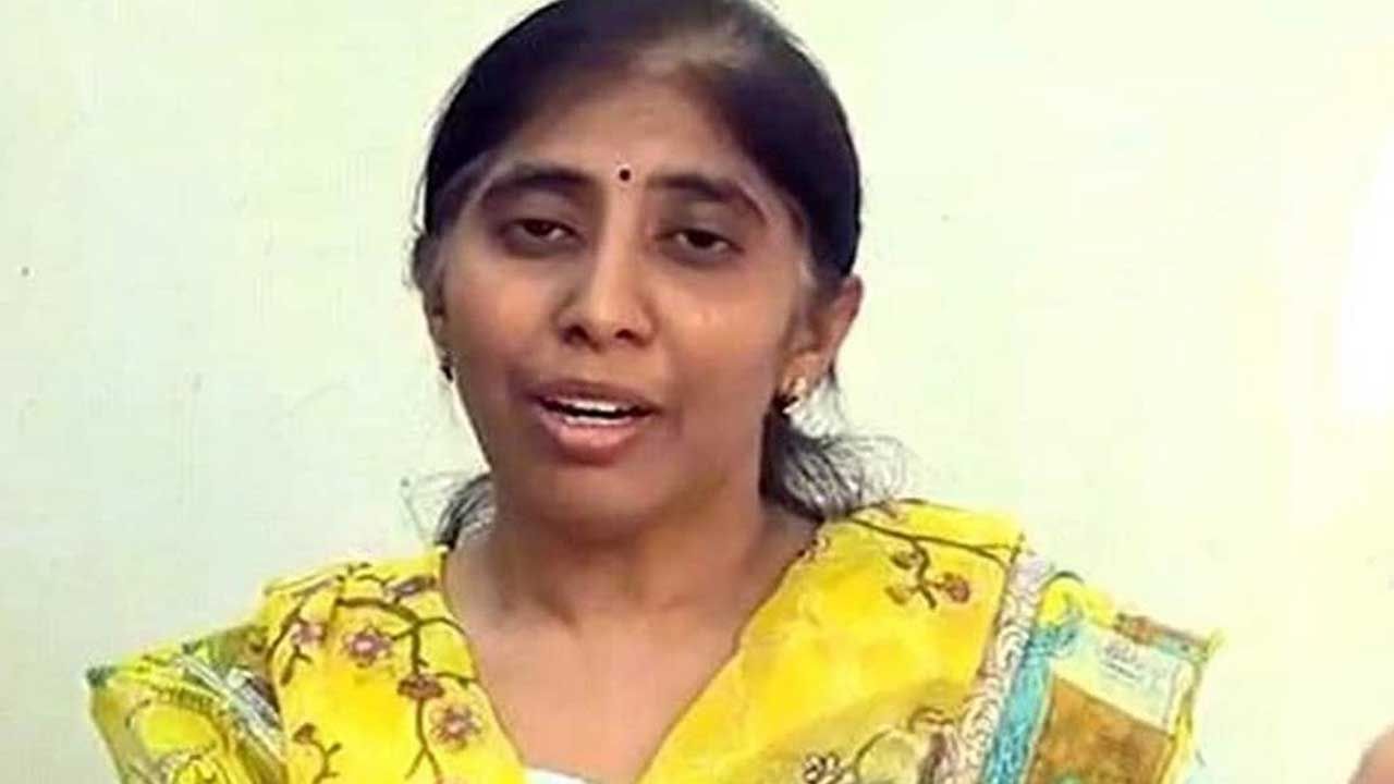 YS Sunita Reddy: ఎన్నికల బరిలోకి సునీత రెడ్డి.. ఆత్మీయ సమావేశం అందుకేనా ...