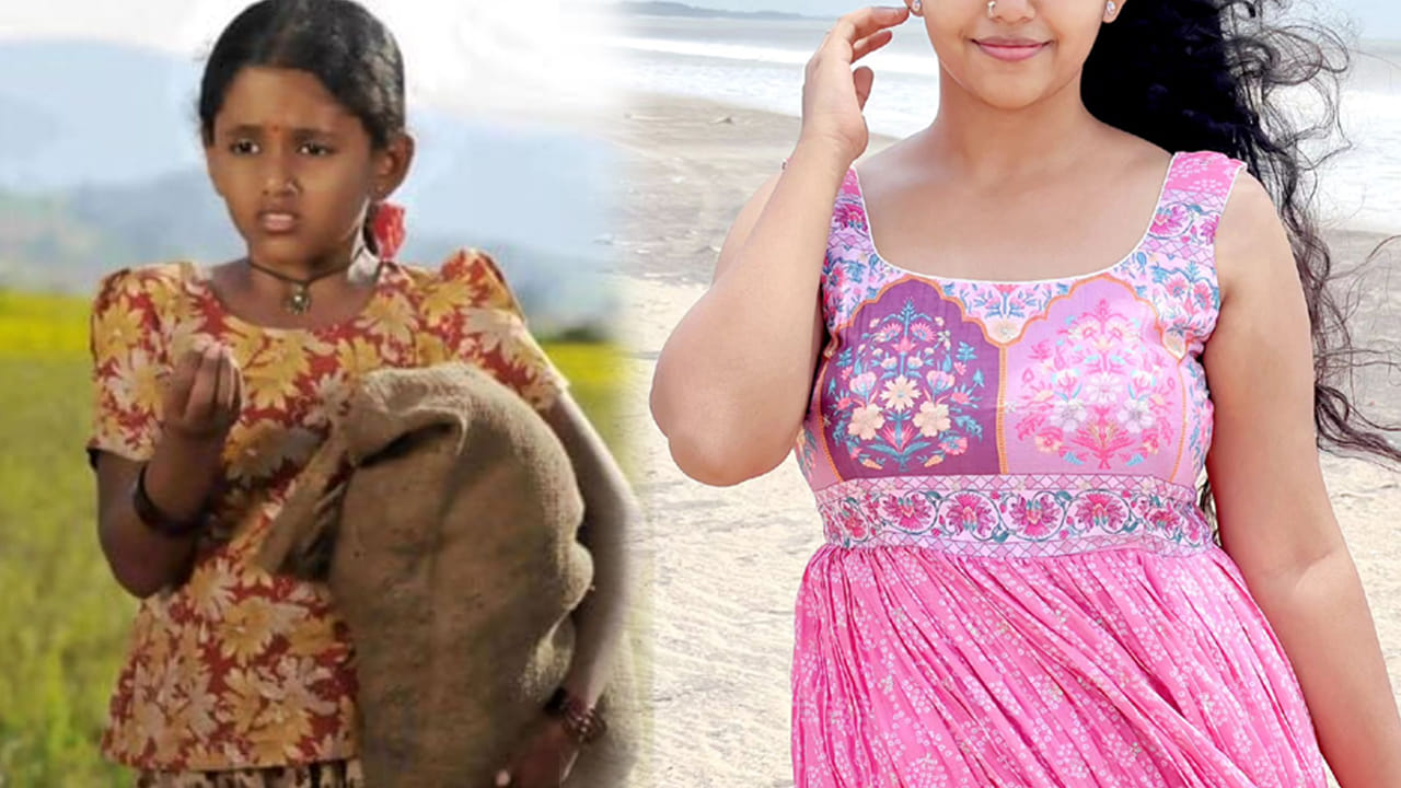 రాజన్న సినిమాలో నటించిన చిన్నారి.. ఇప్పుడు అందాలతో గత్తర లేపుతోందిగా ...