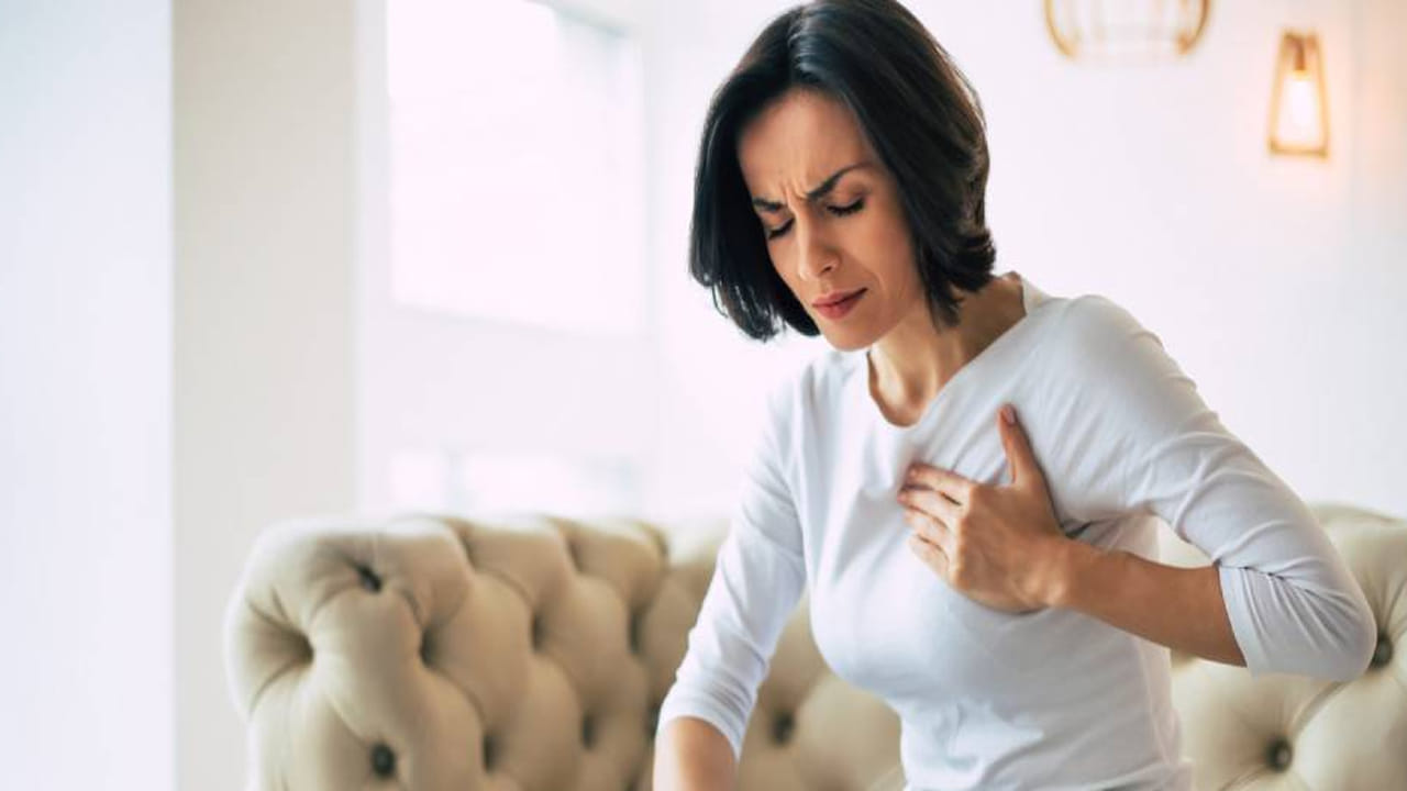 Cardiophobia: హార్ట్‌ ఎటాక్‌ వస్తుందని పదేపదే ఆందోళన చెందుతున్నారా ...