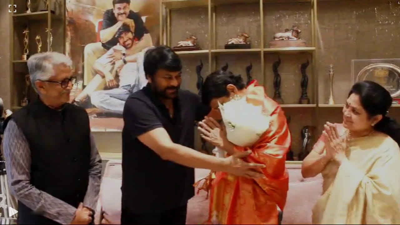 100వ సారి చిరంజీవి బ్ల‌డ్ బ్యాంకులో ర‌క్త‌దానం చేసిన న‌టుడు.. ఇంటికి ...