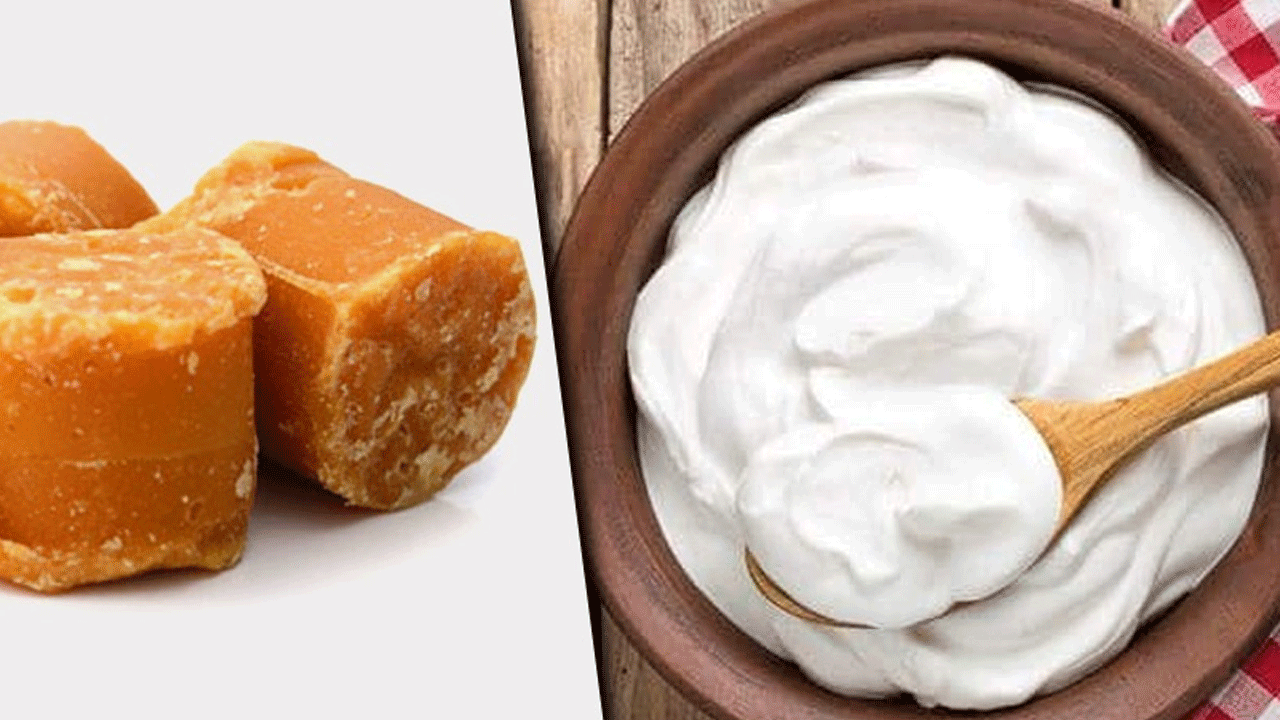 Lifestyle: బెల్లం, పెరుగు కలుపుకొని తీసుకుంటే ఏమవుతుందో తెలుసా ...