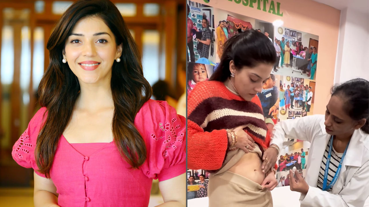 Mehreen Pirzadaa: హీరోయిన్ మెహ్రీన్ షాకింగ్ డెసిషన్.. తల్లి అయ్యేందుకు ...