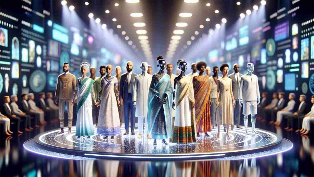 "Miss AI" Contest: ప్రపంచంలో మొదటిసారిగా.. మిస్ ఆర్టిఫిషియల్ ...