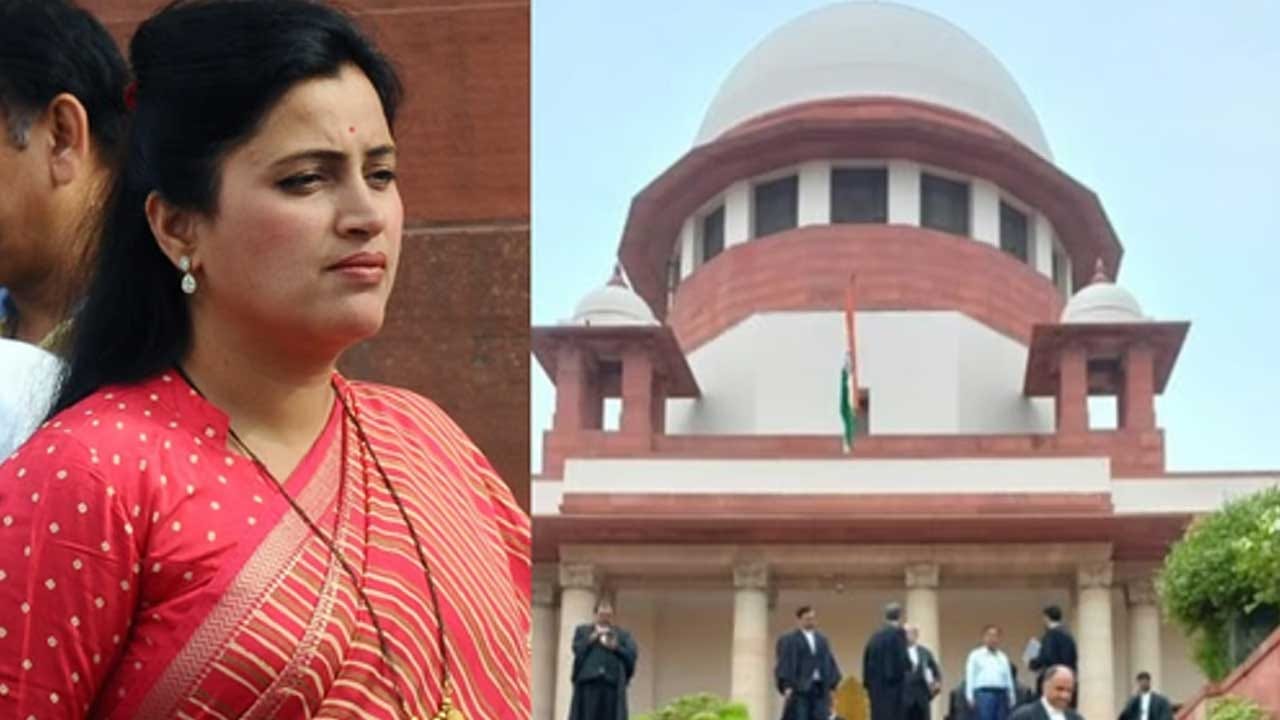 నవనీత్ కౌర్‎కు సుప్రీం కోర్టులో ఊరట.. ఎంపీగా ఆ నియోజకవర్గం నుంచి ...