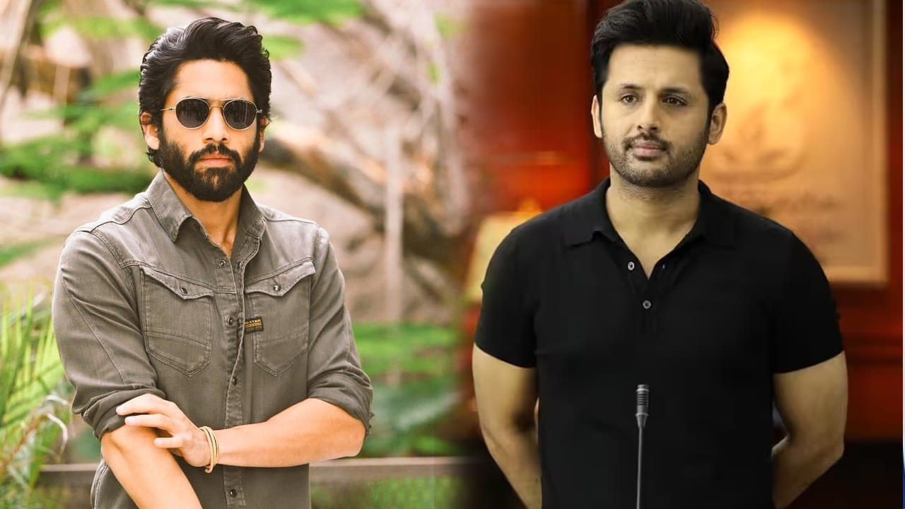 కుర్ర హీరోల మధ్య క్రేజీ వార్.. నితిన్, నాగచైతన్య మధ్య రసవత్తర పోరు ...