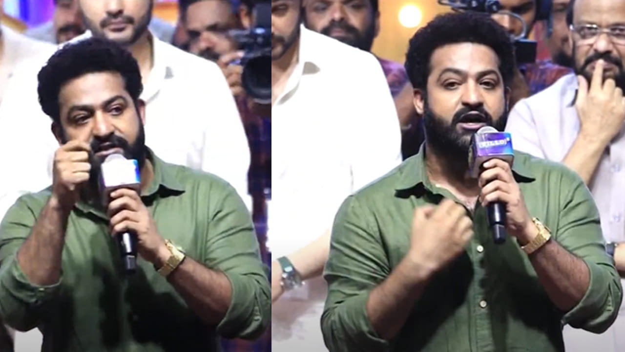 Tillu Square : ఎన్టీఆర్‌ నోట పవన్‌ డైలాగ్‌.. పోలా.. అదిరిపోలా..! - Telugu News | NTR said Pawan ...