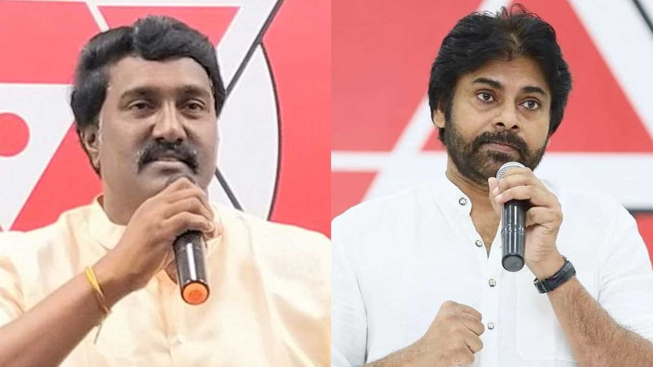 Andhra Pradesh: ఆధారాలన్నీ బయటపెడతా.. పవన్‌ కల్యాణ్‌పై పోతిన మహేష్ సంచలన ఆరోపణలు.. జనసేన ...