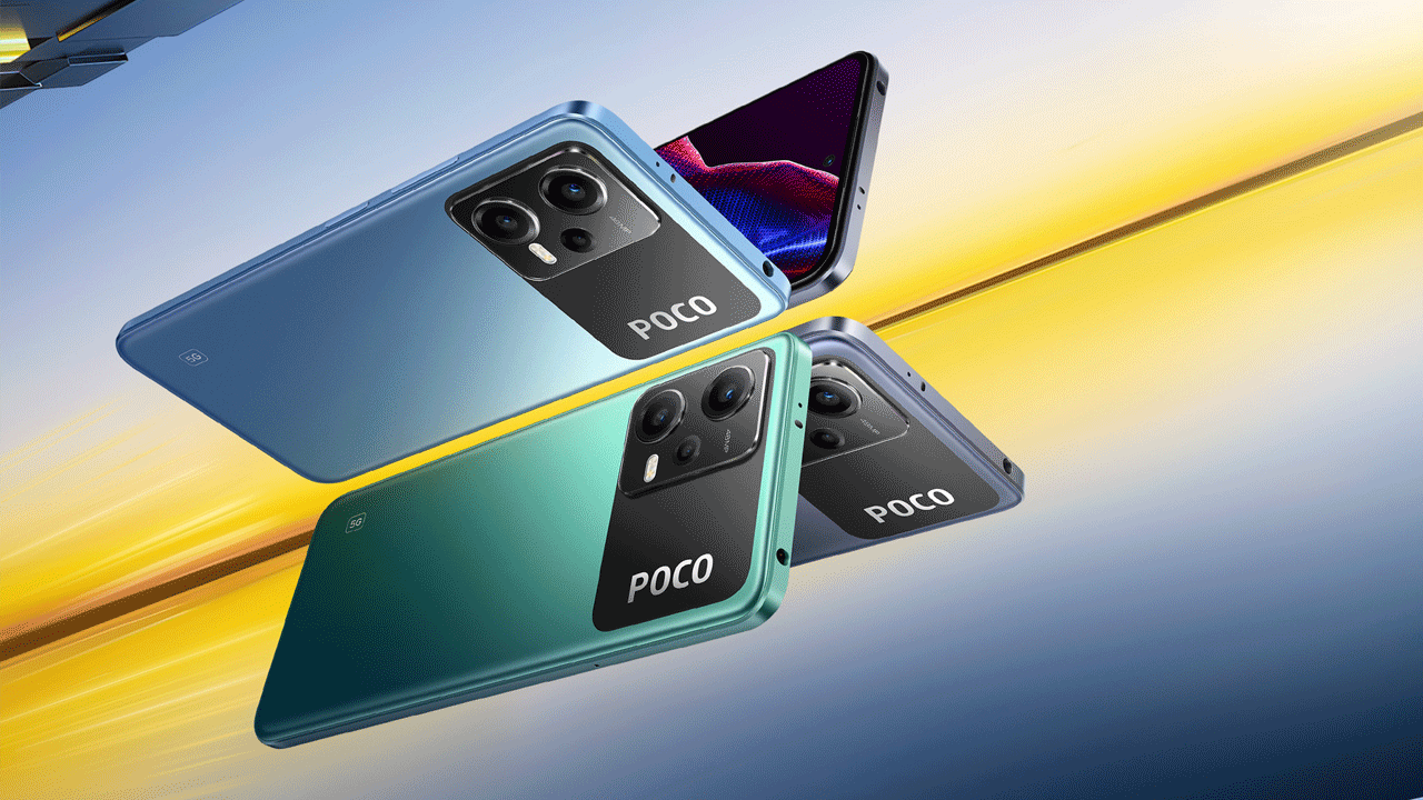 Poco X5 5G: తక్కువ ధరలో 5జీ స్మార్ట్ ఫోన్‌.. ఫీచర్లు అదుర్స్ అంతే ...
