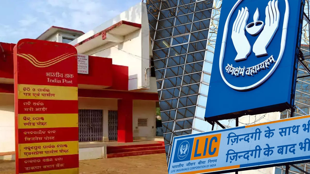 Post Office-LIC: పోస్టాఫీసు-ఎల్‌ఐసీ స్కీమ్స్‌.. ఇందులో ఏ ప్లాన్స్‌ మంచివి.. ఎలాంటి బెనిఫిట్స్ ...