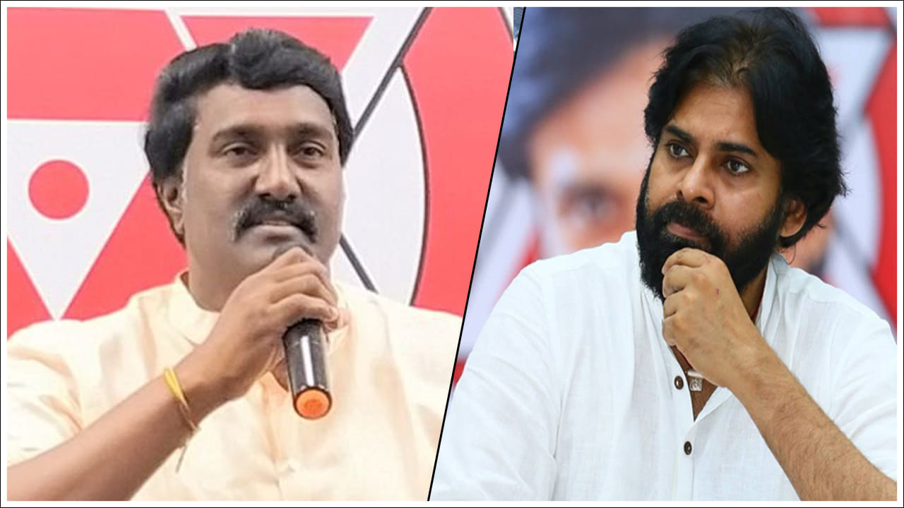 Pothina Mahesh: జనసేనకు రాజీనామా చేసిన పోతిన మహేష్.. పవన్‌పై సంచలన వ్యాఖ్యలు - Telugu News ...