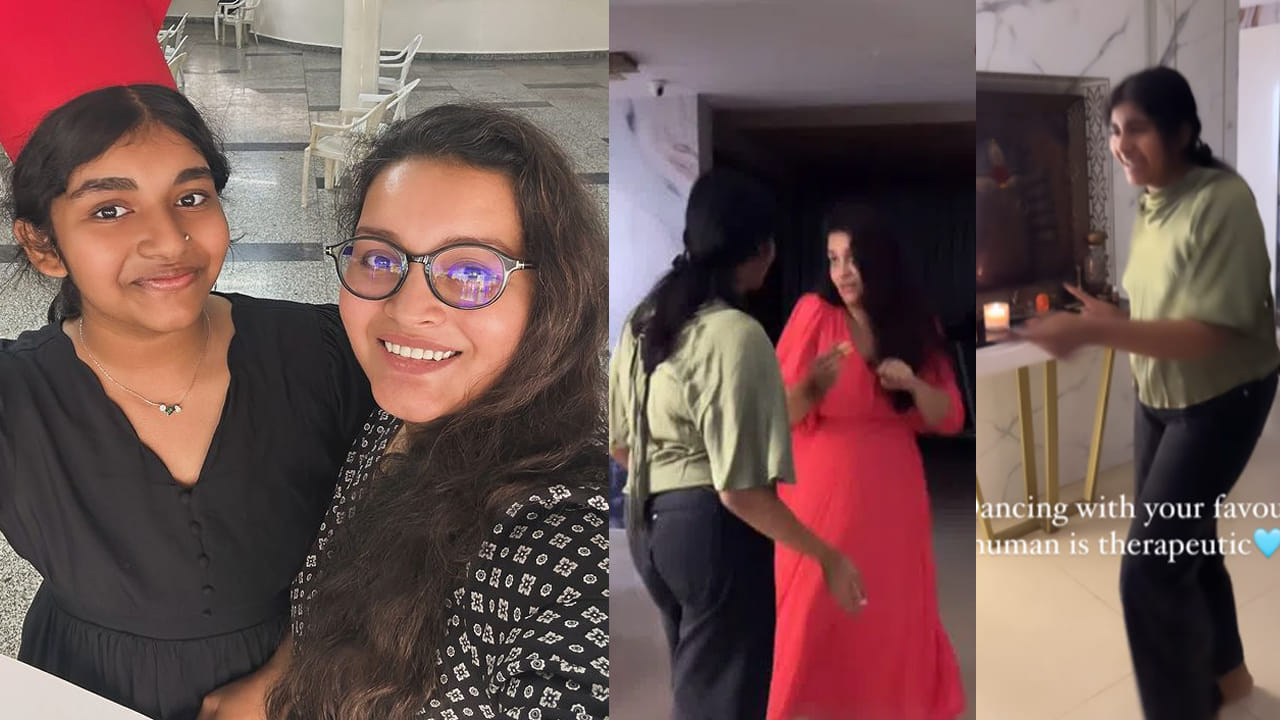 Renu Desai: కూతురు ఆద్యతో కలిసి రేణు దేశాయ్ డాన్స్.. వైరలవుతున్న వీడియో ...