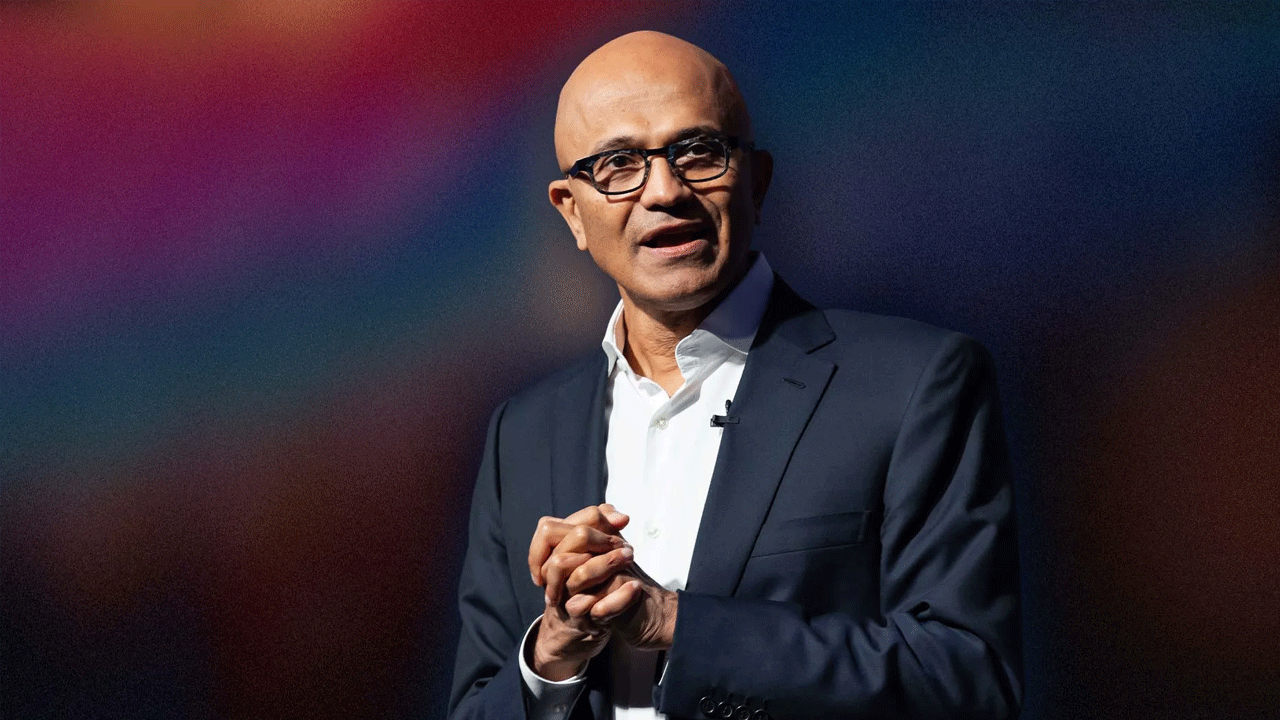 Time's Most Influential People: టైమ్ జాబితాలో సత్య నాదెళ్ల.. లిస్టులో ...