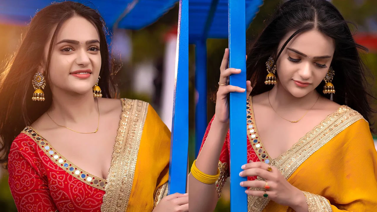 Sri Satya: ఏం సోయగం.. శ్రీ సత్యను ఇలా చూస్తే ఎలాంటి వాడైనా ప్రేమలో ...