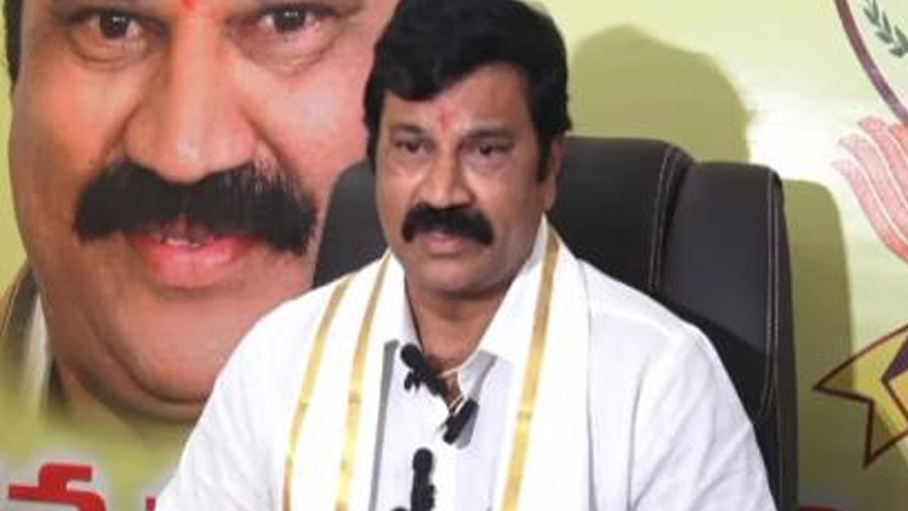 AP Elections: ఉండి రాజకీయాల్లో కొత్త ట్విస్ట్.. ఆ పార్టీ అభ్యర్థిగా ... AP Elections: ఉండి రాజకీయాల్లో కొత్త ట్విస్ట్.. ఆ పార్టీ అభ్యర్థిగా ...